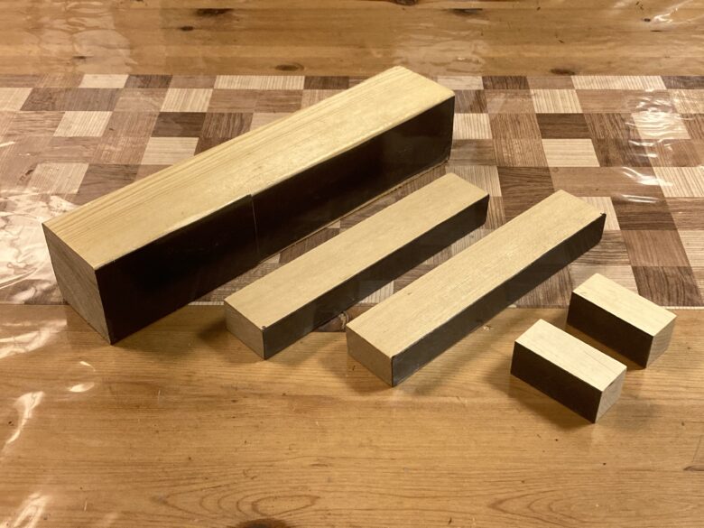 How to cut a 90-degree angle with a hand saw - Sakuyakonoha\'s DIY